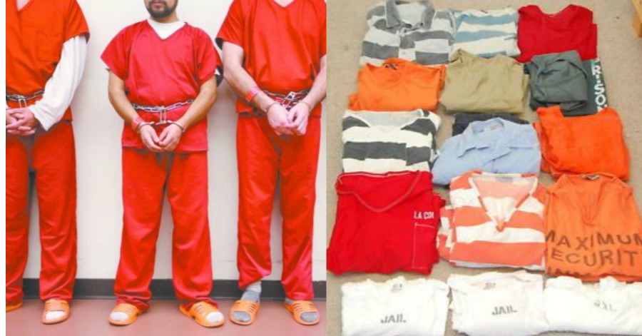 What Do Different Color Prison Uniforms Mean The Meaning Of Color