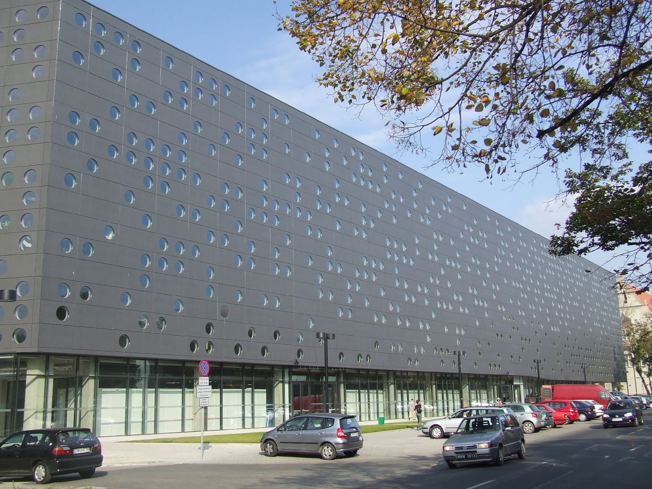 Mind-Blowing! These Are 5 of The Most Unusual University Buildings ...